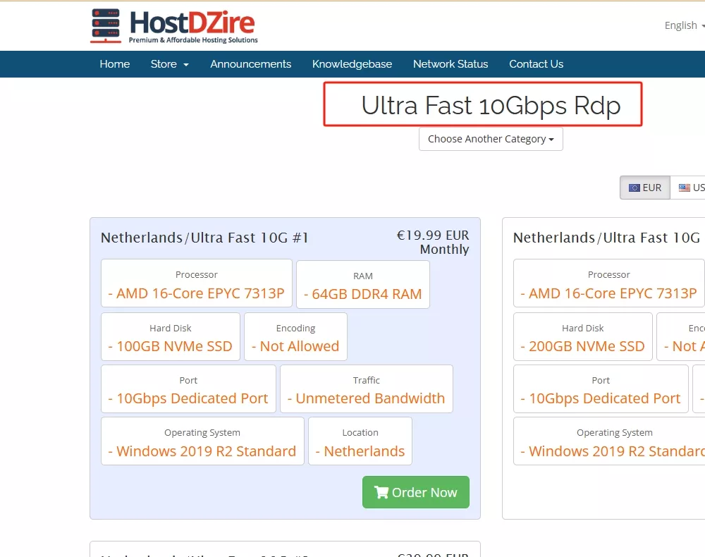 有买过hostdzire的吗？没太看懂这个配置是什么意思？